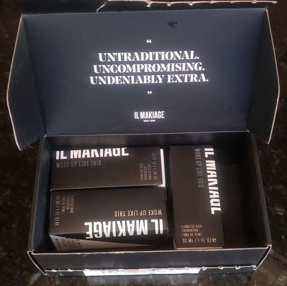 IL MAKIAGE | Makeup | Il Makiage Foundation | Poshmark